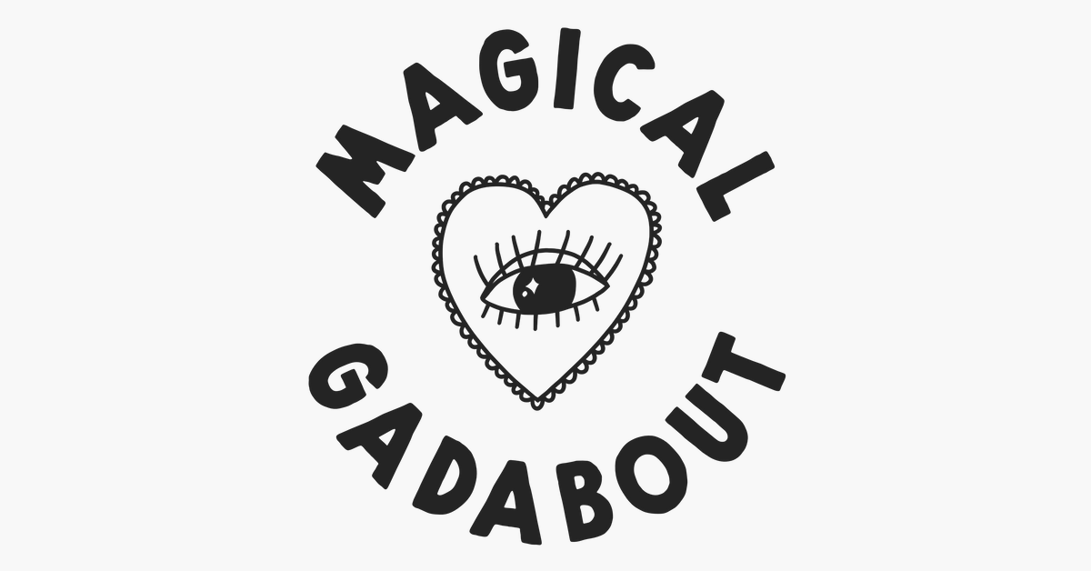 Magical Gadabout cute shirts for your next adventure