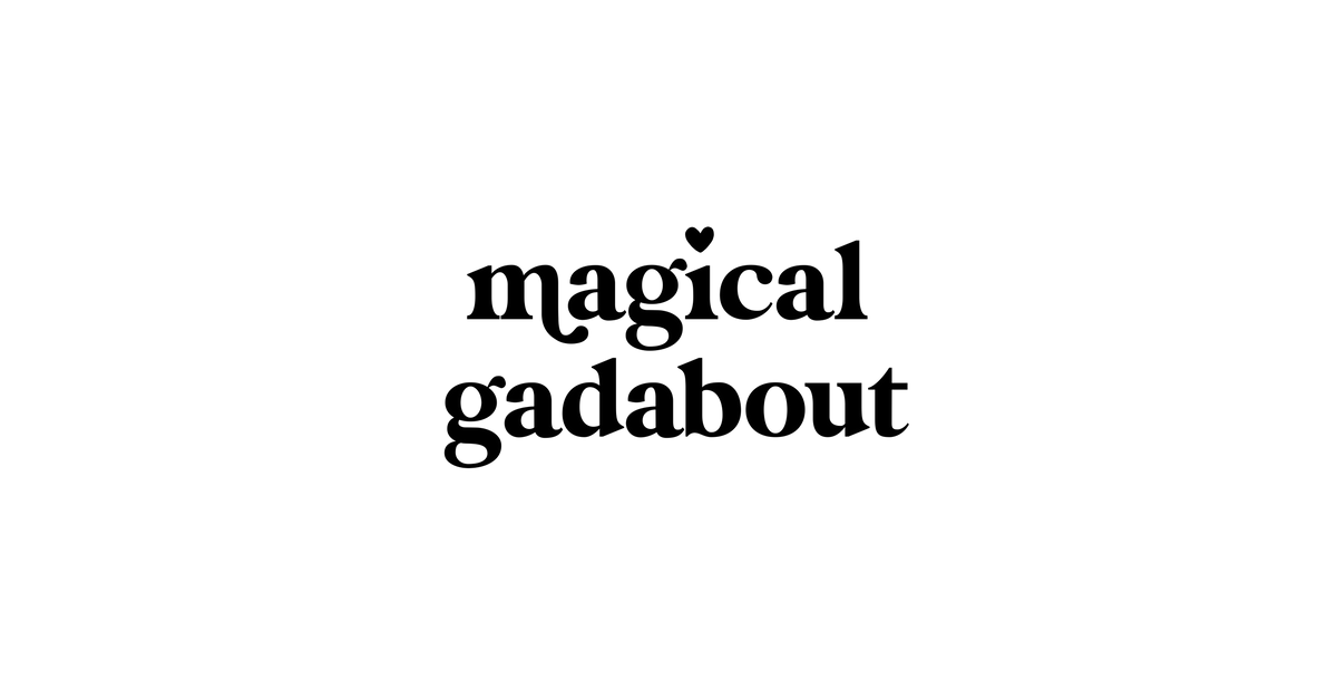 Magical Gadabout cute shirts for your next adventure